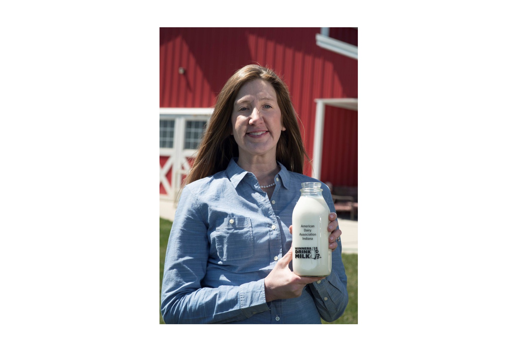 Meet the Indy 500 Milk People | Dairy Business News