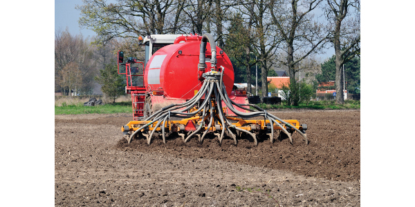 Manure testing and utilization | Dairy Business News