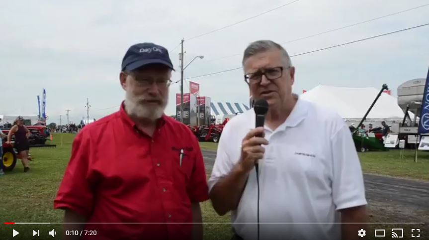 This Week in Dairy with Dan Sheldon of Woody Hill Farm | Dairy Business ...
