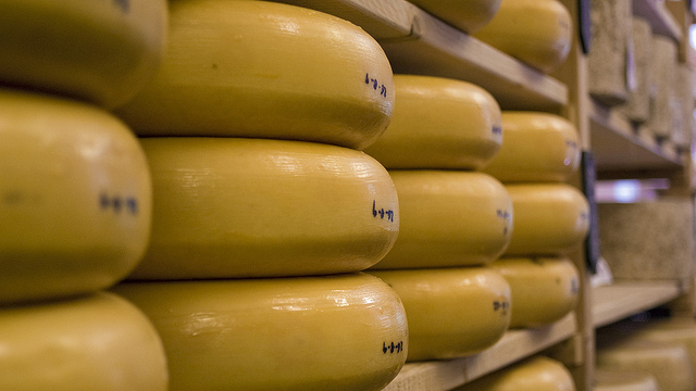 World's oldest cheese found in Egyptian tomb | Dairy Business News