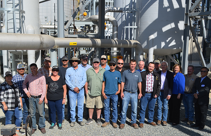 California’s First Cluster of Dairy Digesters | Dairy Business News