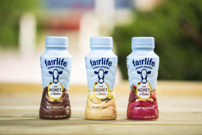 Fairlife Launches Smart Snacks Nutrition Shakes | Dairy Business News