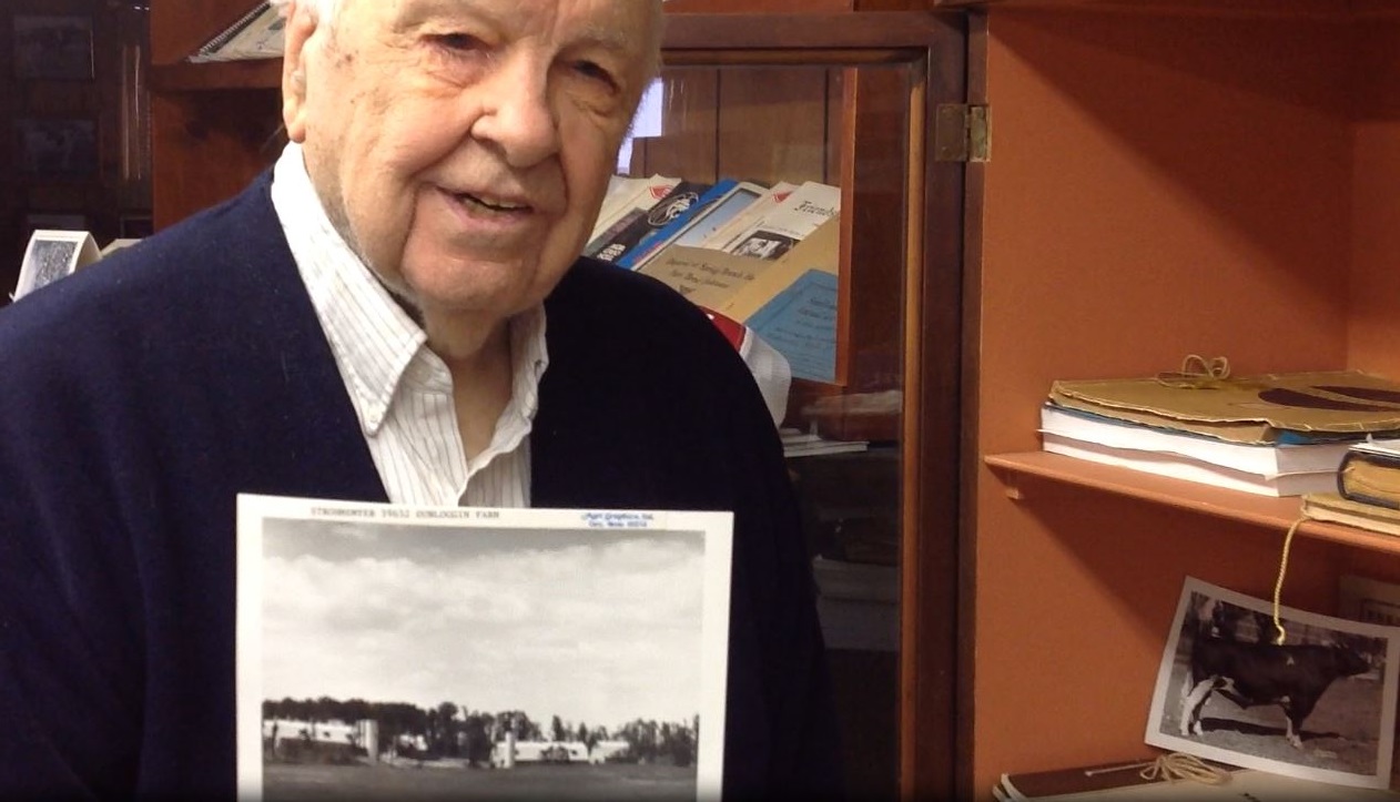 This Week in Dairy featuring an interview with Horace Backus | Dairy ...