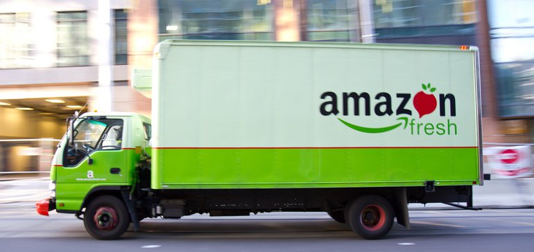 Amazon launches private label milk | Dairy Business News