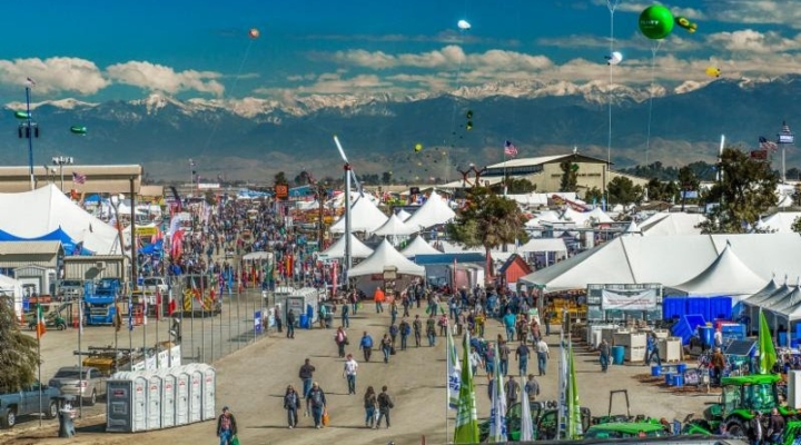 World Ag Expo opens 52nd show | Dairy Business News