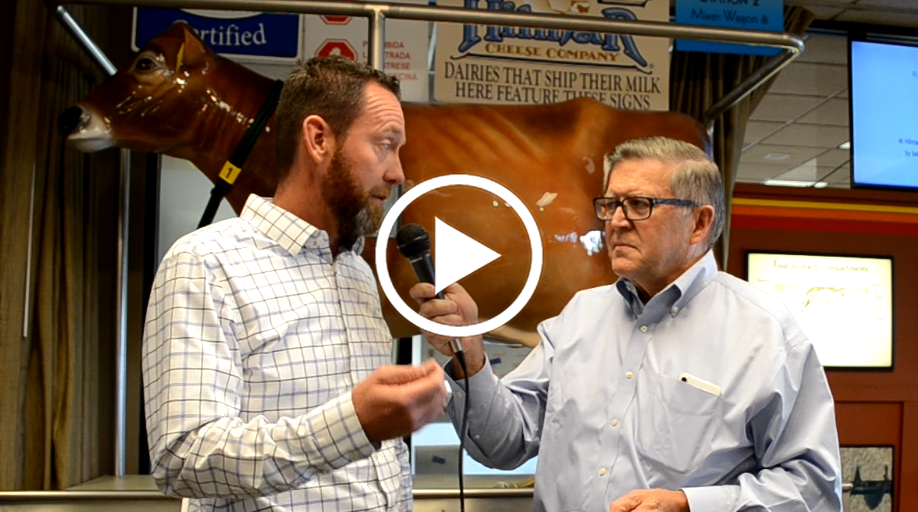 David Ahlem of Hilmar Cheese explains how exports are critical for the ...