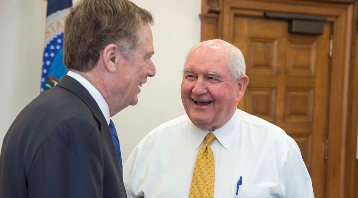 Progress on U.S.-China Phase One agreement | Dairy Business News