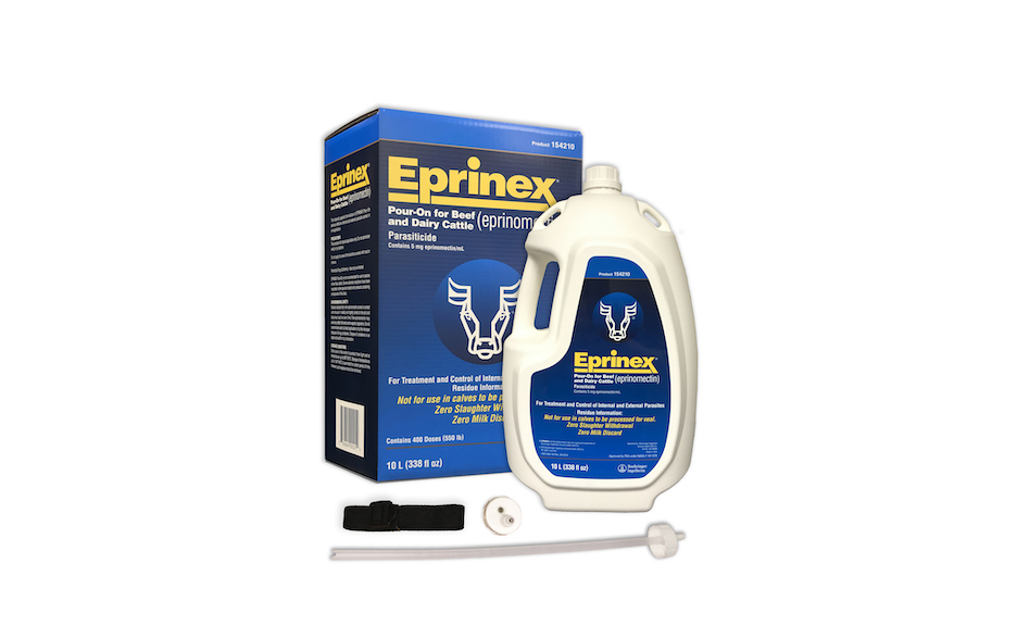 Additional Bottle Sizes of Eprinex® (eprinomectin) Now Available ...