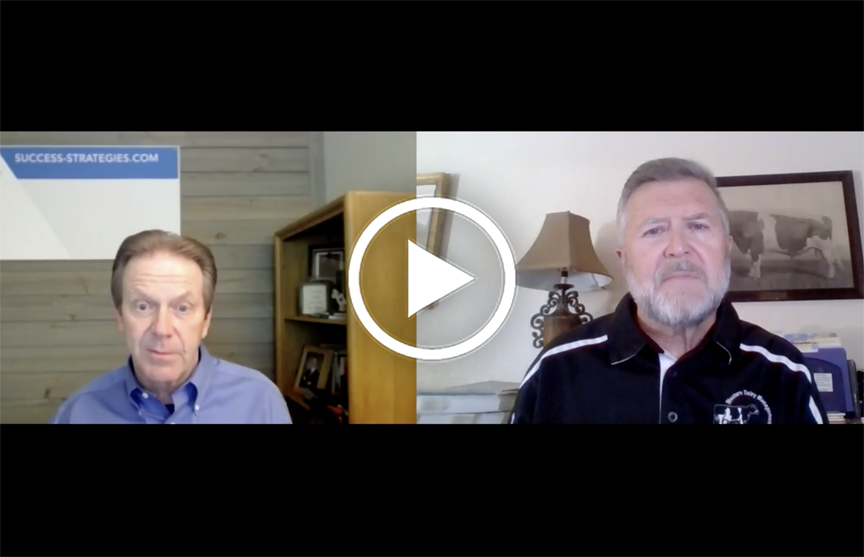 John Ellsworth of Success Strategies on post-COVID changes and the ...