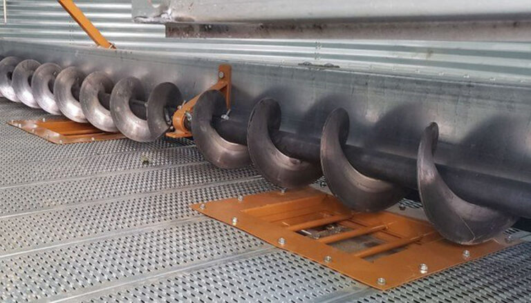 Grain Auger Safety | Dairy Business News