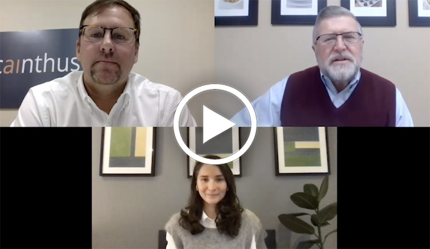 Dairy Update video featuring Cainthus on ALUS Behavior, allows large ...