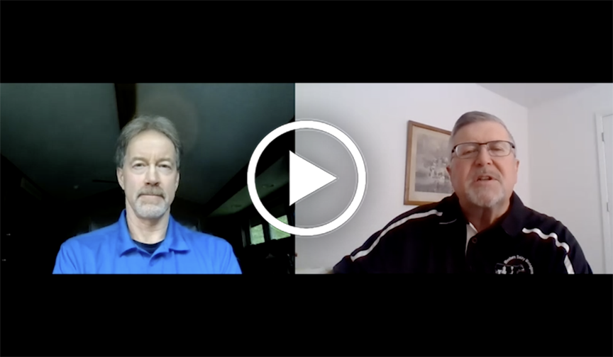 Dr. Brian Miller of Merck Animal Health on mastitis and negative ...