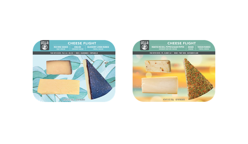 Cello Launches News Seasonal Cheese Flights To Revitalize Summer Boards ...
