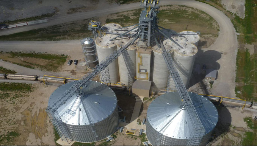 GROWMARK and Legacy Farmers Cooperative Announce Joint Grain Venture ...