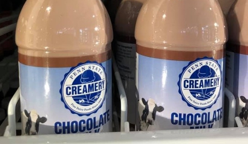 Penn State Berkey Creamery’s chocolate milk wins top award | Dairy ...