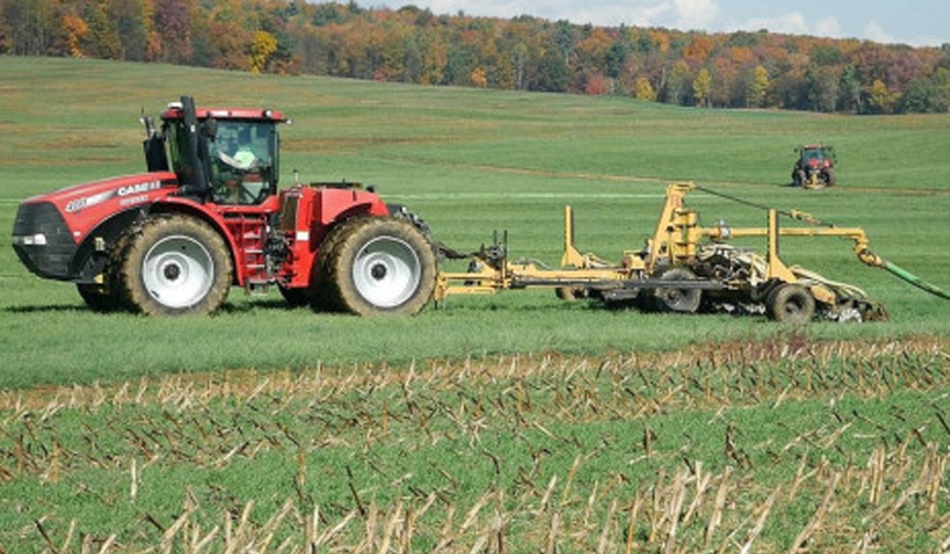 Calculating the Value of Immediate Manure Incorporation | Dairy ...