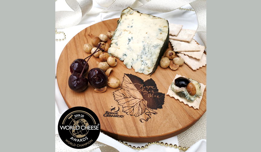 Rogue Creamery Celebrates its 20th Annual Release of World Champion ...