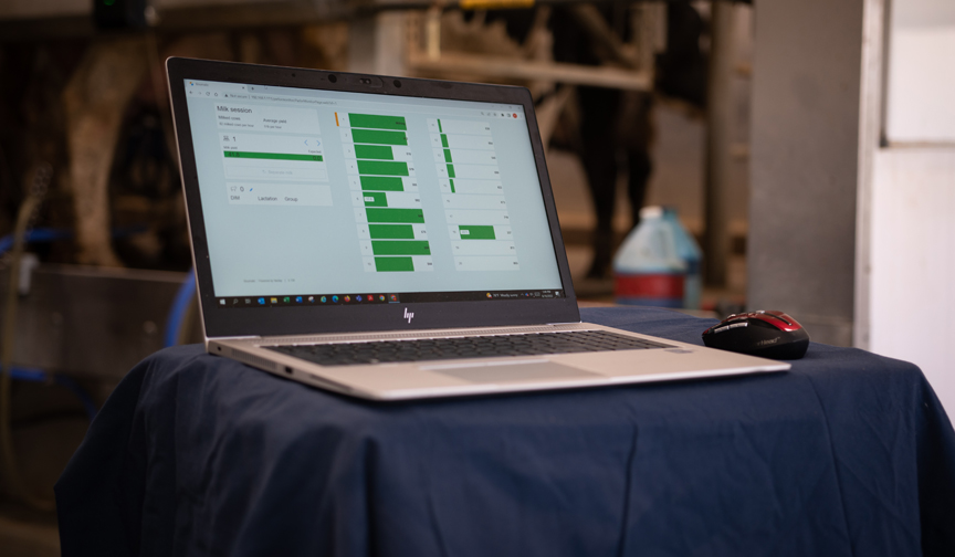 Nedap introduces the SmartFlow Milk Meter | Dairy Business News