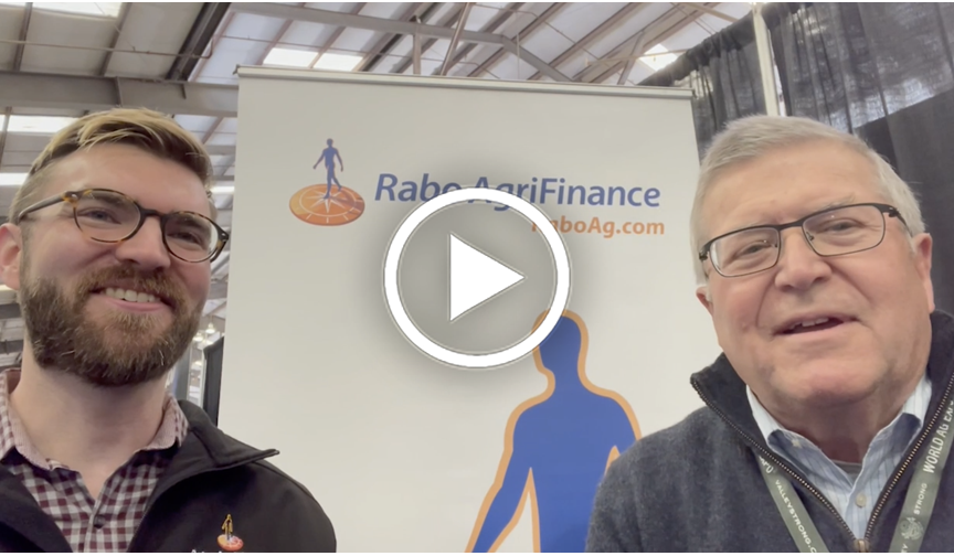Lucas Fuess of Rabo AgriFinance on the 2023 dairy market | Dairy ...