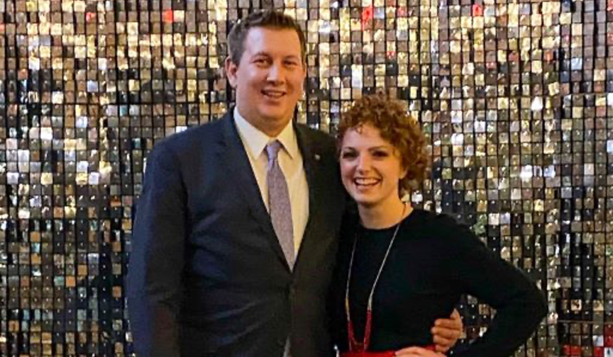 Lucas and Alise Sjostrom Recognized with 2023 Young Dairy Leaders ...