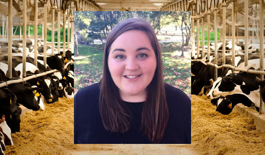 DairyVoice Podcast: Amanda Mitcheltree of Dairy One on Feeding Program ...