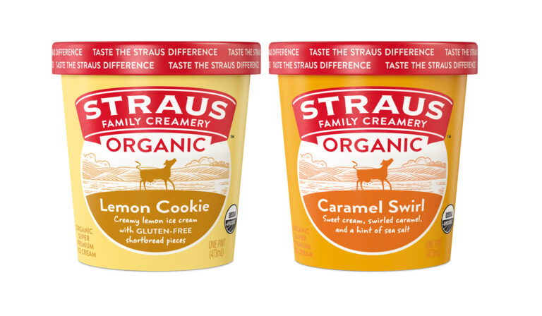 Straus Family Creamery Adds Two New Flavors to its Line of Super ...