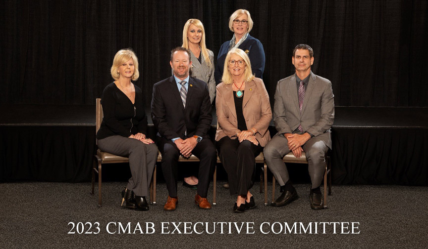 California Milk Advisory Board 2023 Executive Committee Officers ...