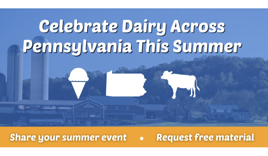 Celebrate Dairy This Summer & Share Your Story | Dairy Business News