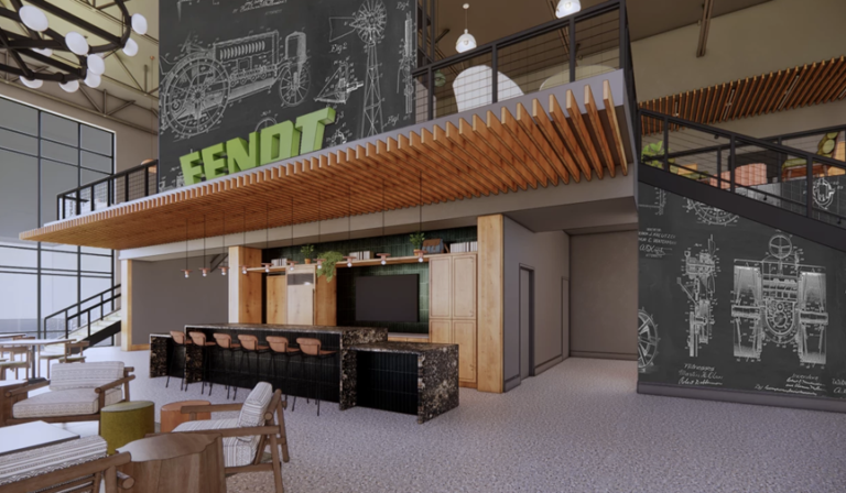 Jackson, Minnesota, Facility to Become Home of Fendt in North America ...