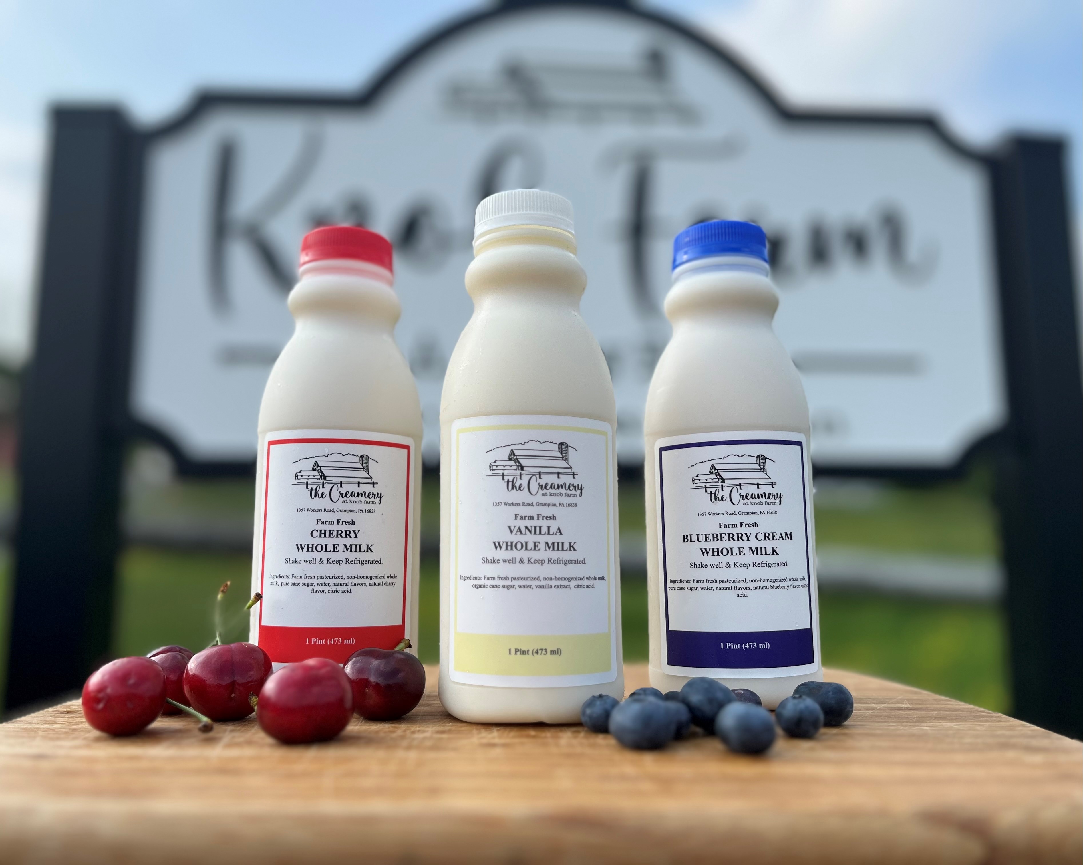 Meet The Dairy Farm: Knob Farm | Dairy Business News