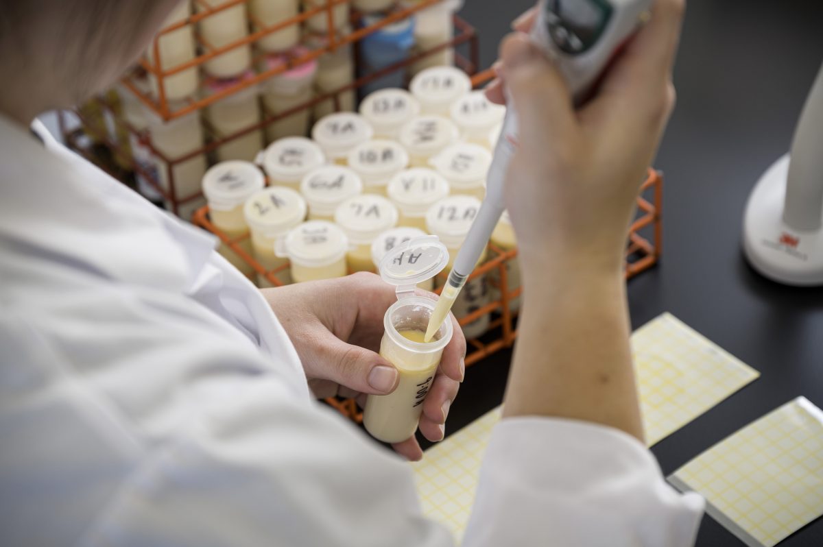 5 Milk Analysis Tests Provided by Dairy One | Dairy Business News