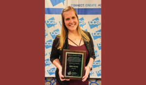 Wisconsin’s Anne Moore honored with prestigious Michael Graznak Award ...