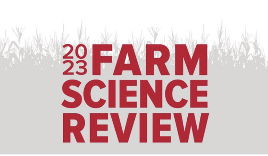 New Exhibitors Join Line-Up for 2023 Farm Science Review | Dairy ...