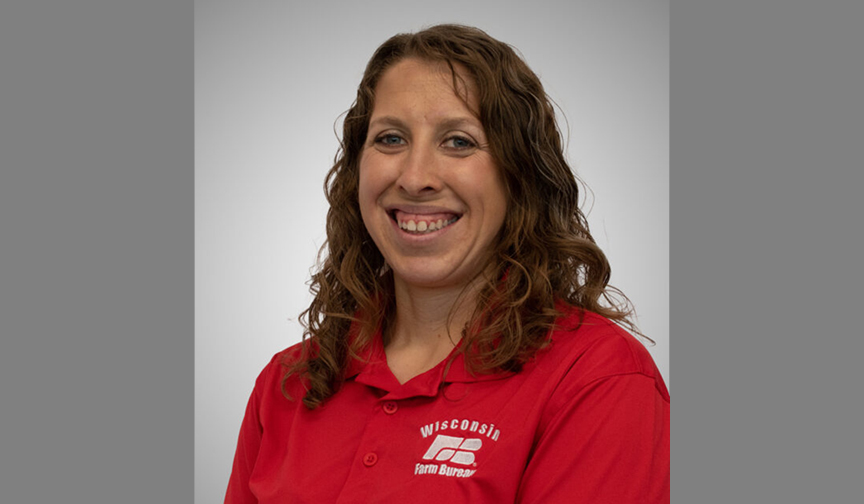 5 Minutes with Shawano County’s Amanda Williams | Dairy Business News