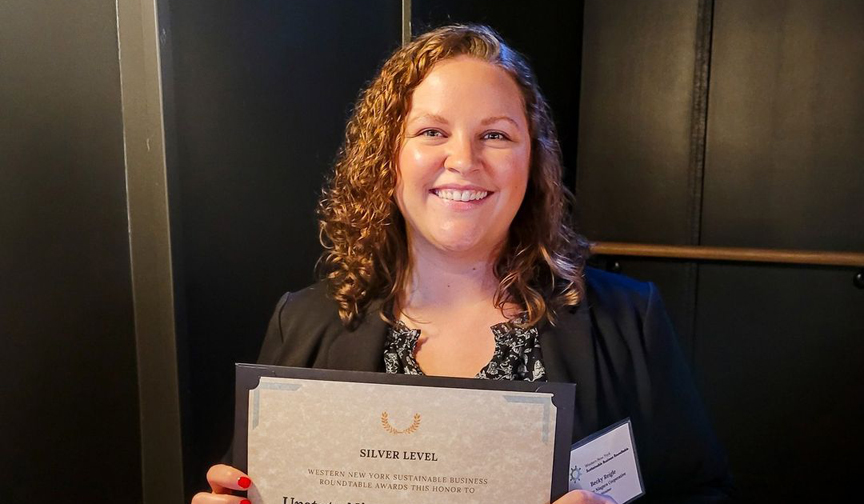 Upstate Niagara Cooperative announces sustainability recognition ...