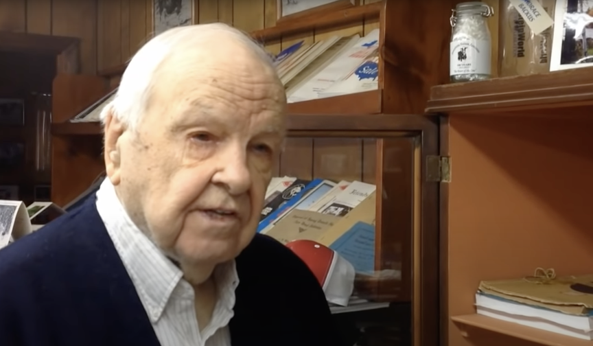 The Horace Backus Collection of Holstein Memorabilia Offered For Sale ...