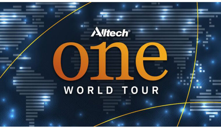 Alltech ONE Conference embarks on a world tour in 2023 | Dairy Business ...