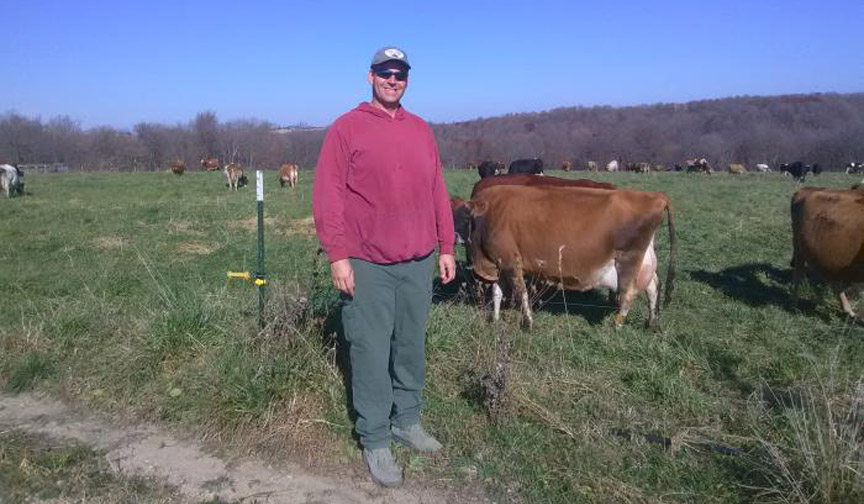Ridgetop Farm Adopts Considerate Conservation Practices | Dairy ...