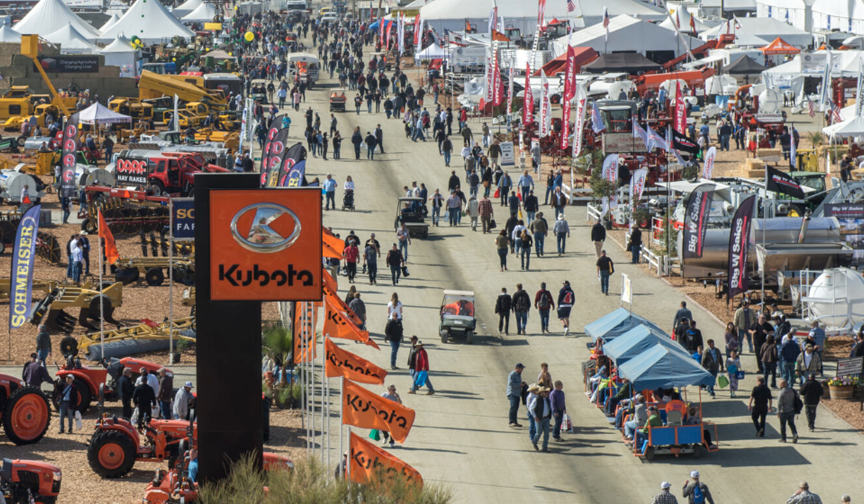 International Agri-Center® Prepares for 57th World Ag Expo® | Dairy ...