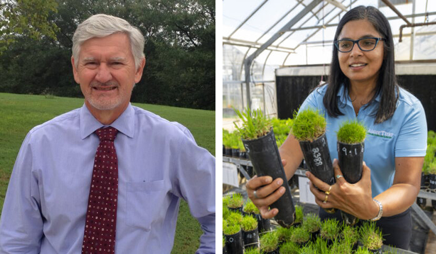 Texas A&M AgriLife Research names new directorship of center at Dallas ...