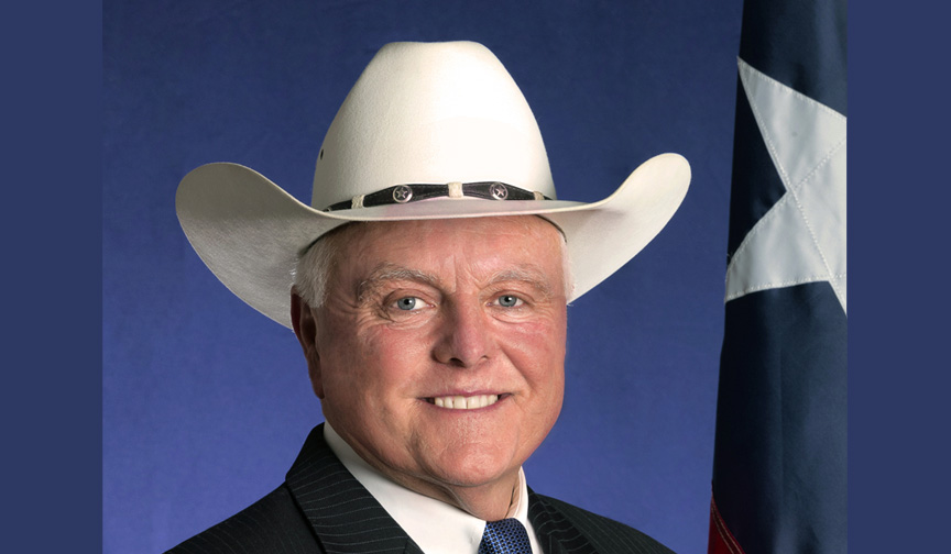 Commissioner Millet Issues Update On Historic Panhandle Wildfires ...