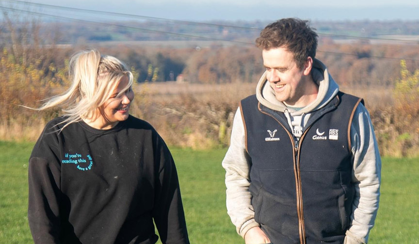 DairyVoice Podcast: Tim Abbott talks with James & Steph Doherty of ...