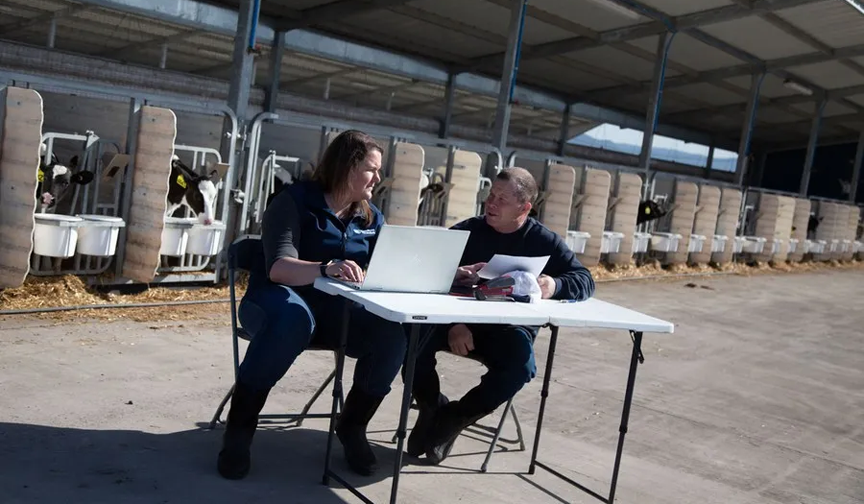 Purchasing Guide for the Dairy: Precision Technology System | Dairy Business News