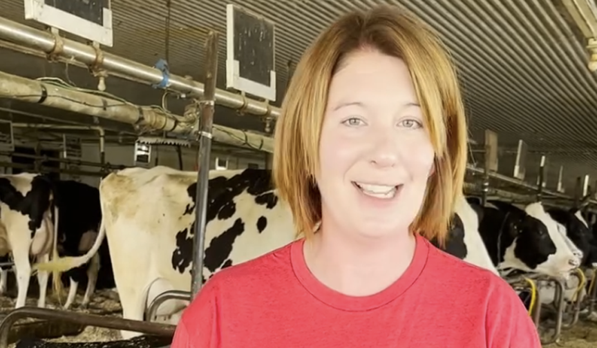 New England Holstein Podcast: Natalie and Matt Sneller of Conant Acres ...