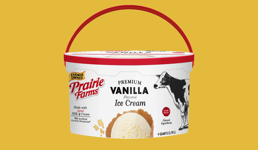 Prairie Farms Leads the Charge for National Ice Cream Month | Dairy ...