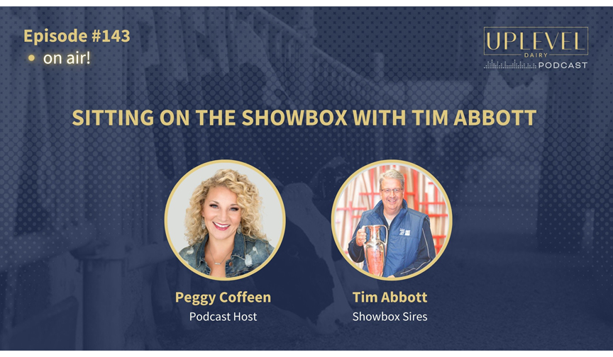 Peggy Coffeen Talks With DairyBusiness host Tim Abbott | Dairy Business ...