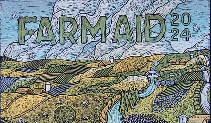 Farm Aid 2024: What to Expect | Dairy Business News