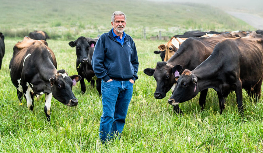 Straus Family Creamery Joins Dairy Leaders in Signing Global Dairy ...