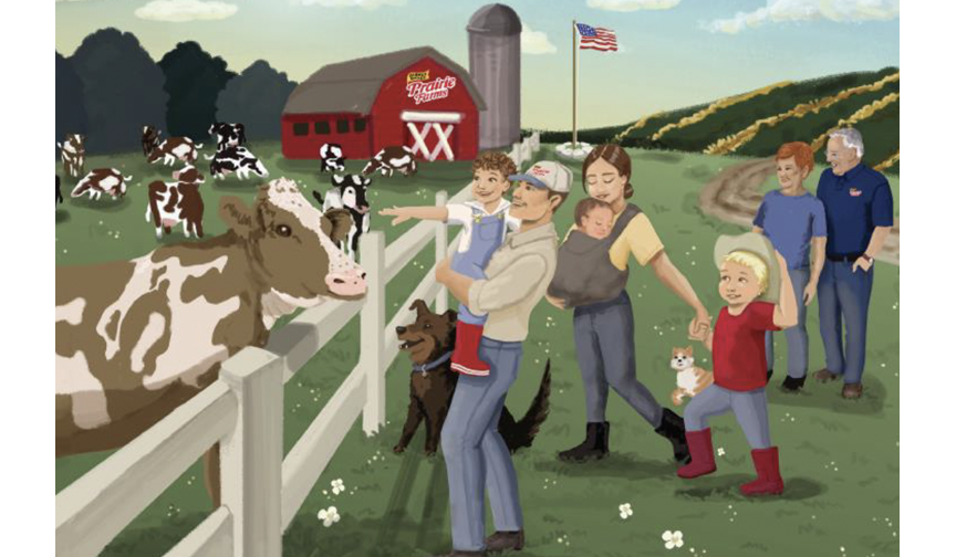 Prairie Farms Dairy Honors Farmers for Stewardship Efforts | Dairy ...