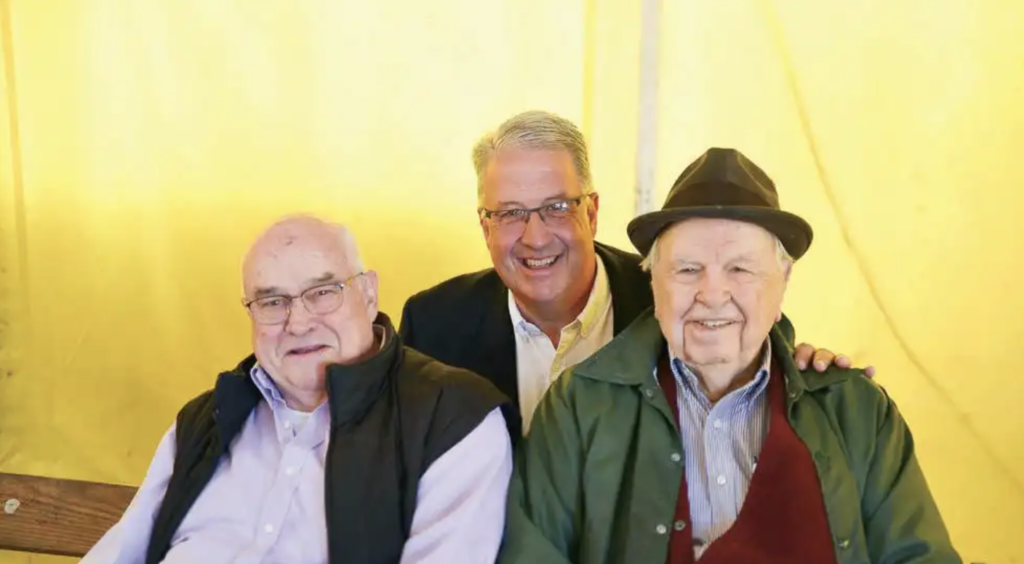 Holstein Legend Horace Backus Passes at 96 | Dairy Business News